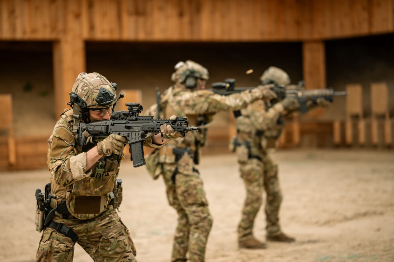 4M Tactical