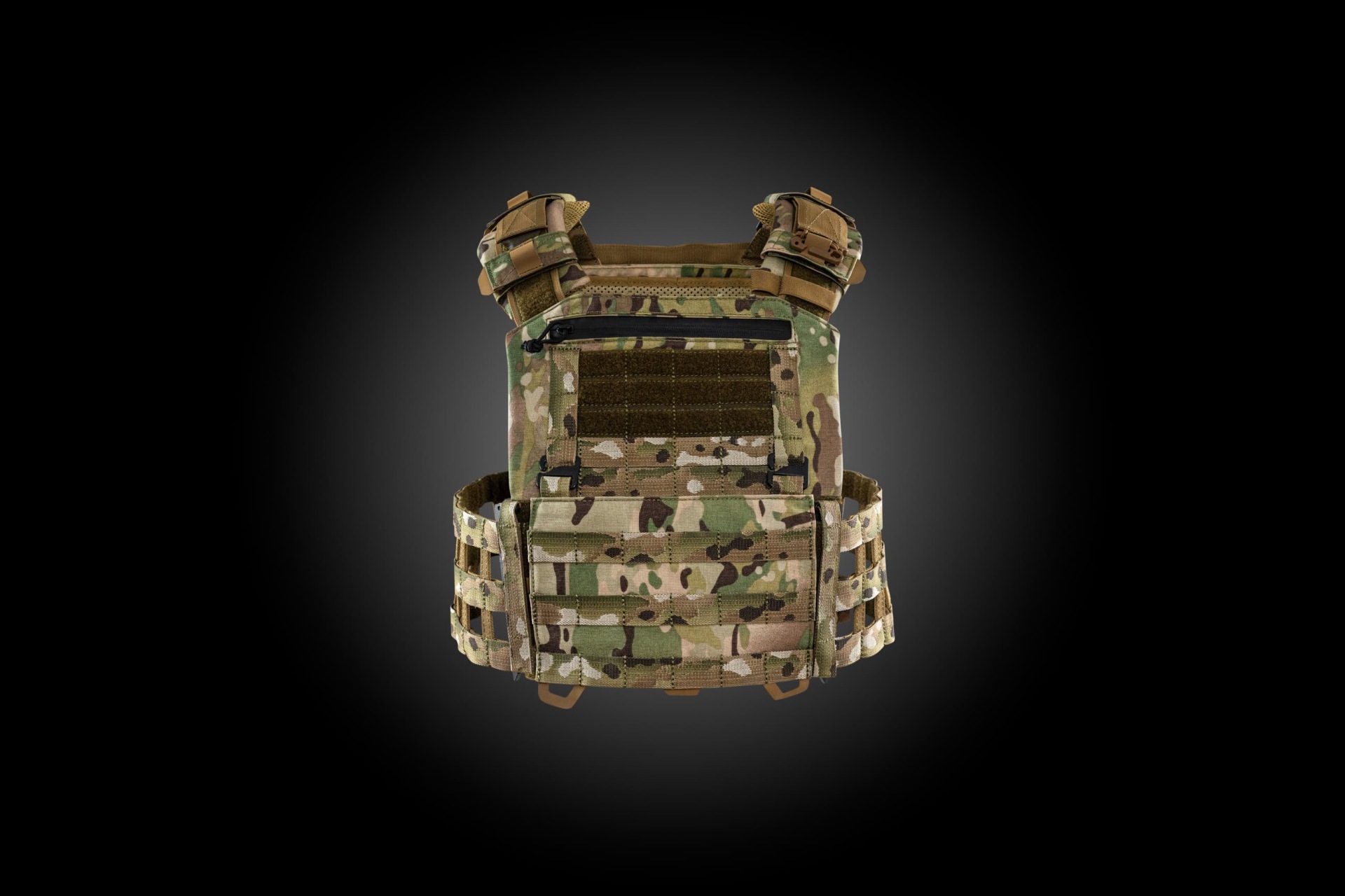 4M RAIDER PLATE CARRIER